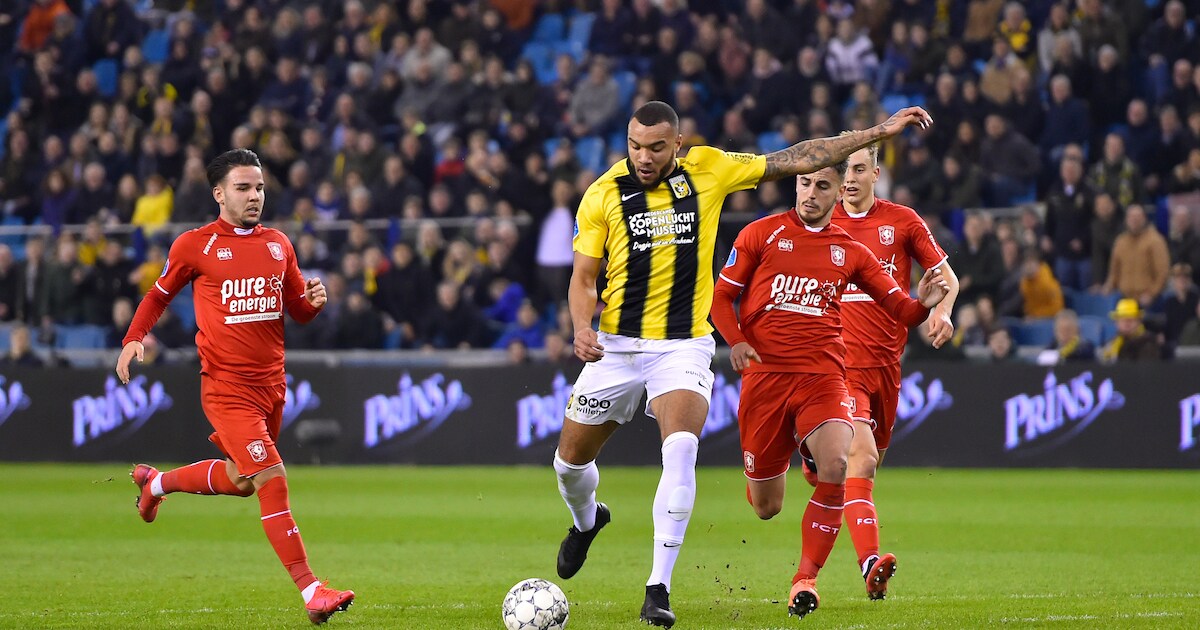 Voetbalavonturier Jay-Roy Grot tot 2026 aan de slag in Japan | Sport ...