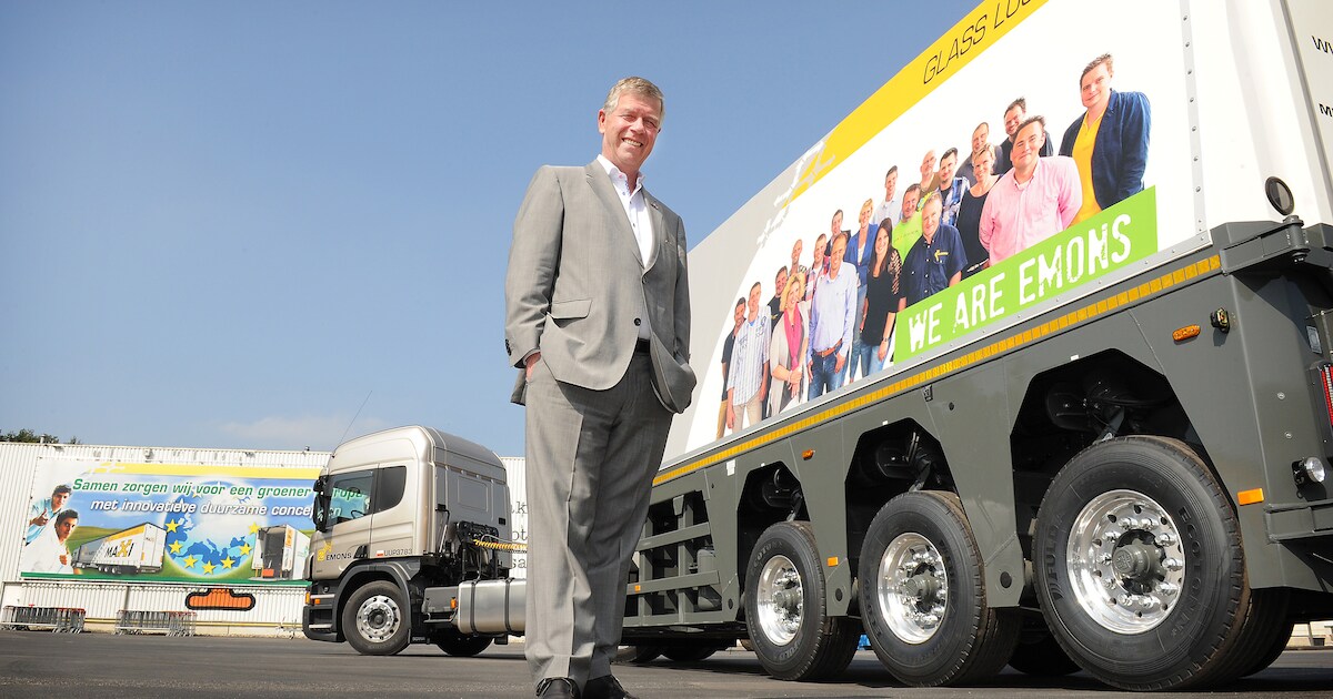 Emons in Milsbeek breidt niet uit, grote klant bouwt nieuw in Calais ...