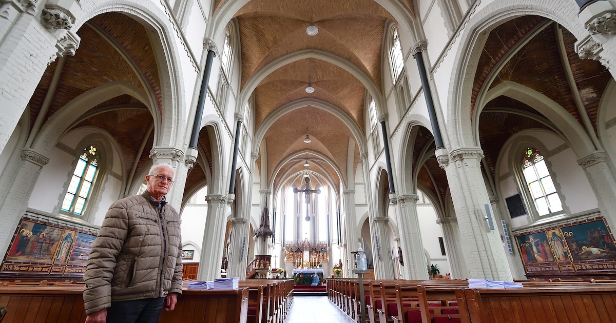 ‘We zagen het aankomen’: de kerk van Kruisland gaat sluiten | Brabant ...