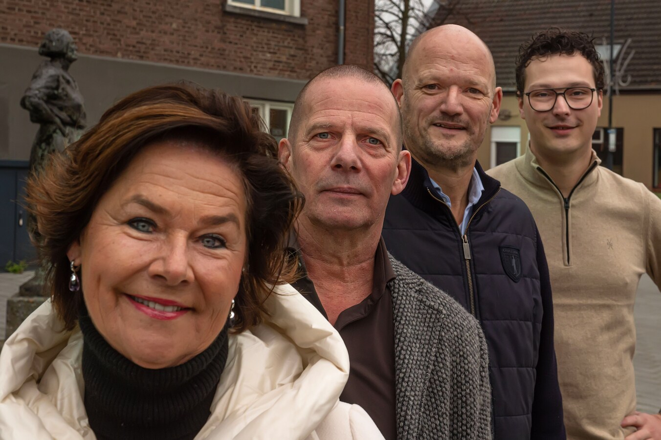 Glazen Huis in Made: met muziek en gezelligheid halen zes kernen geld ...