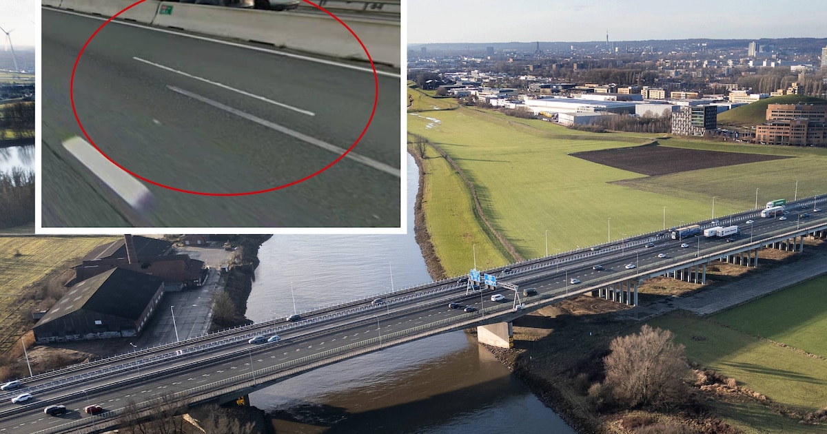 ‘Zelfrijdende’ auto’s nemen heft in eigen hand door lijnenspel op ...