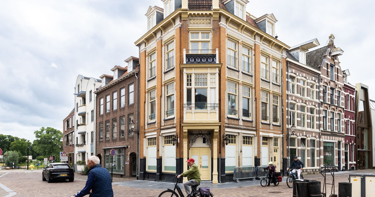 Waarom de veelbesproken coffeeshop in Deventer er ondanks verzet toch ...