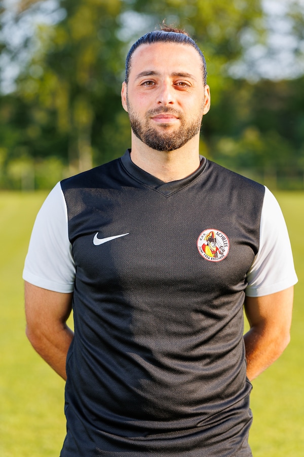 Juventa’12, Achilles Enschede en SV Almelo door met trainer | Foto ...