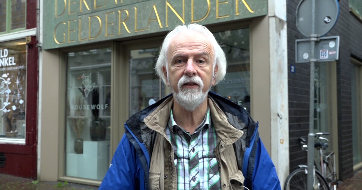 Oud-journalist vertelt over veranderend Nijmegen vanaf water | Nijmegen ...