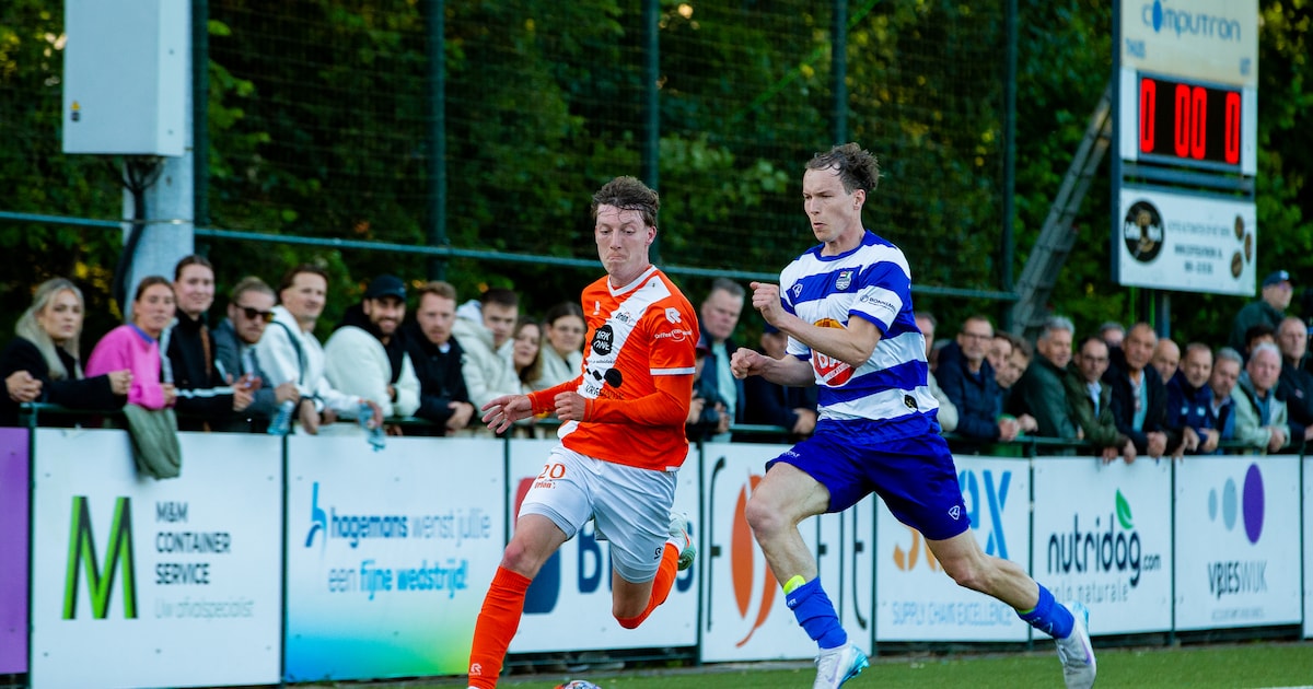 Huismans houdt hoop op promotie Orion: ‘Dit verlies is zonde, maar we ...