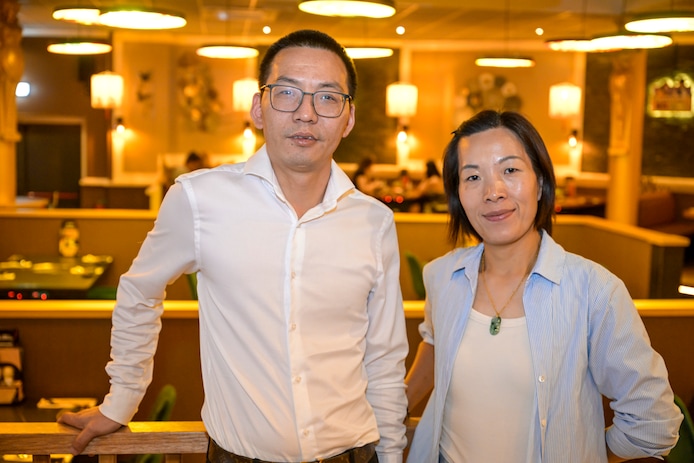 Grootste restaurant van Oss dreigt zonder stroom te zitten: Luzhe Gu (42) slaapt niet meer ...