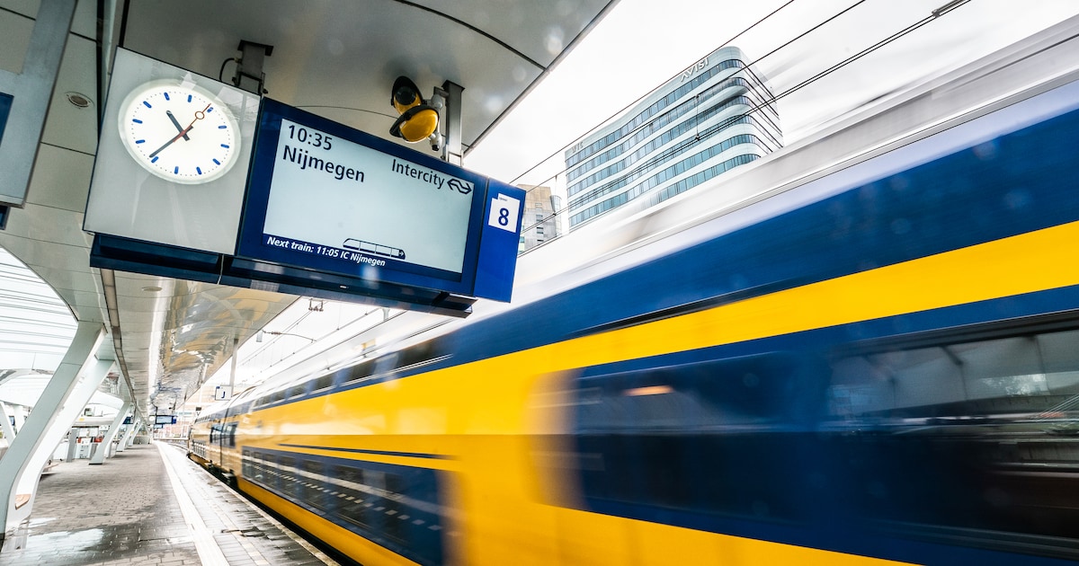 Goed nieuws voor treinreizigers: treinen rond Arnhem rijden weer ...