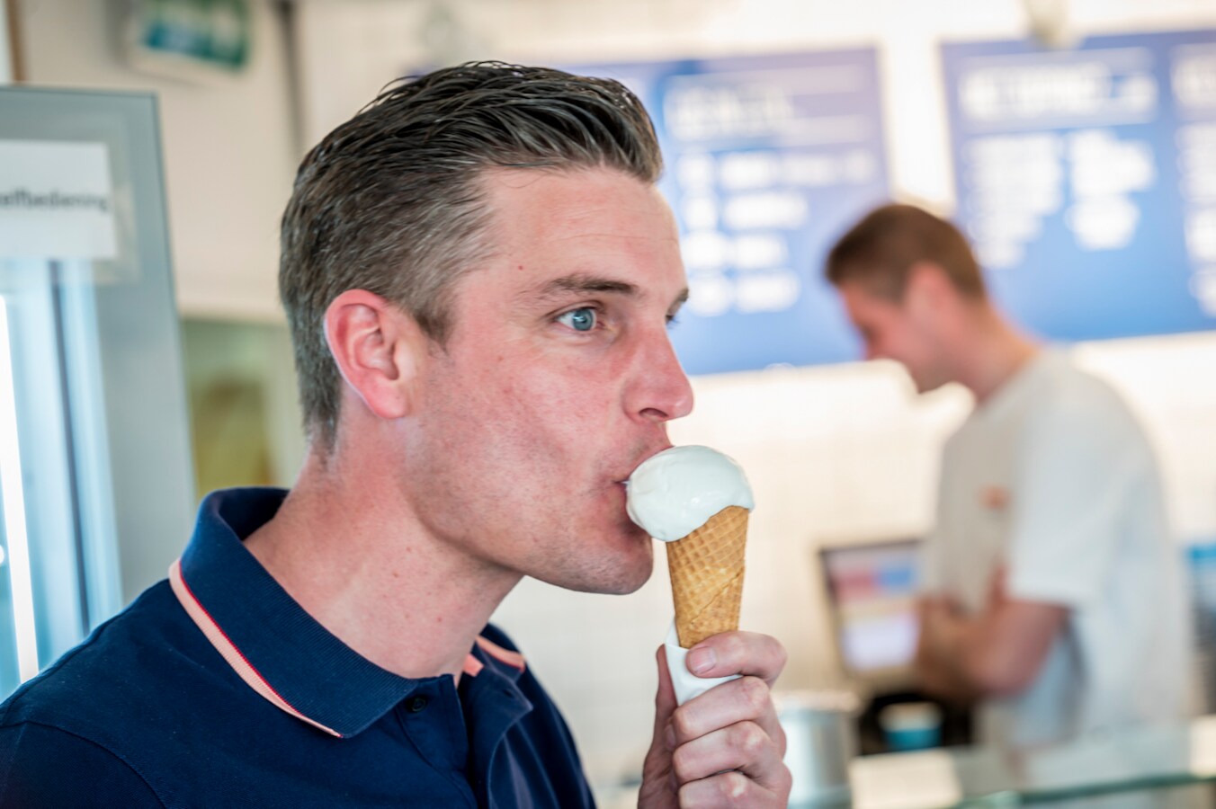 IJs van Heldro komt straks in heel Nederland vers uit de tap | Foto ...