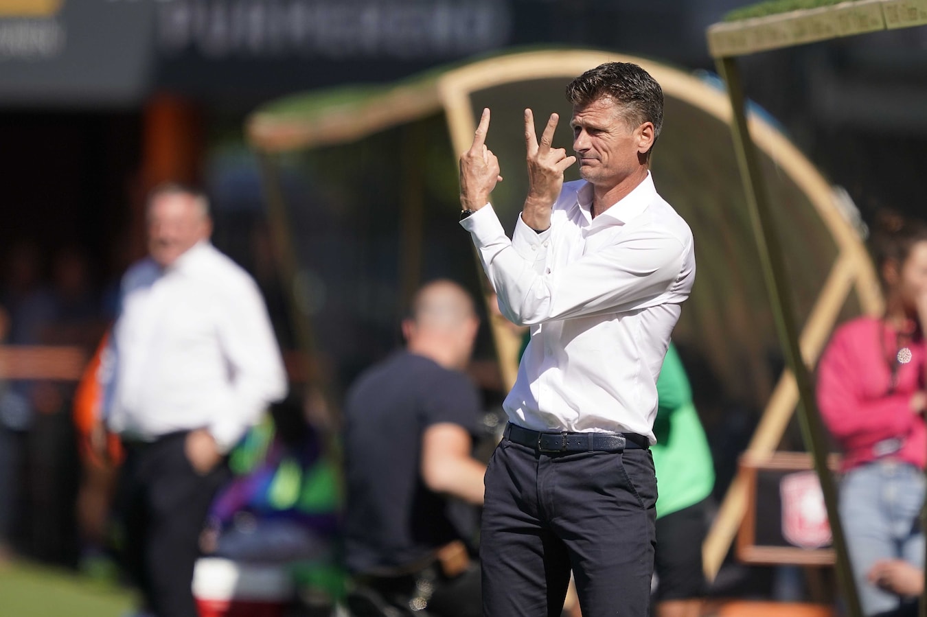 Wim Jonk geniet van Van Nistelrooij: 'Ruud is geen man van een ...