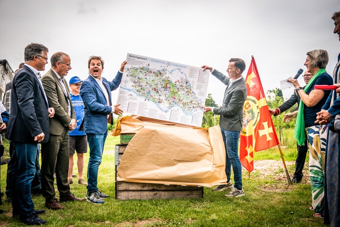 Eerste infopunt voor toeristen in Lingewaard: ‘Mooi om dit in het ...