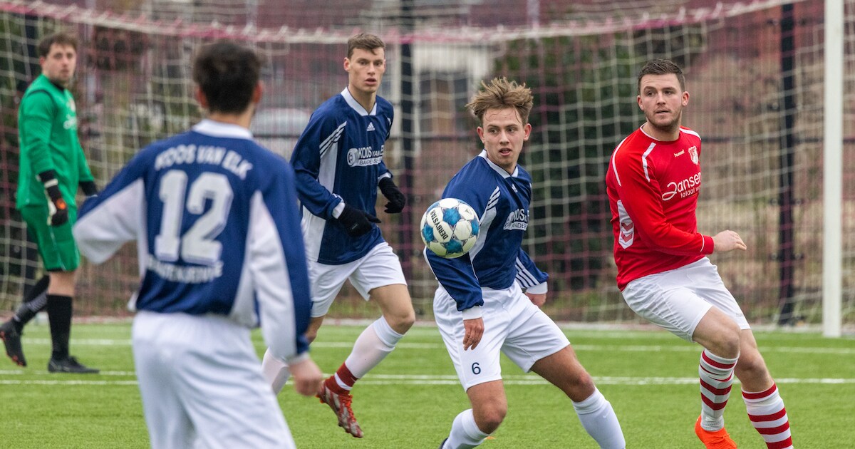 Rick Derks van Jonge Kracht heeft zijn eigen fanpage: ‘Een speler van ...