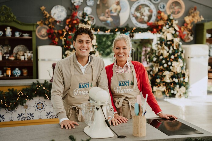 Frans Bauer Junior over roddels over zijn liefdesleven: 'Je moet altijd eerlijk zijn’ | Show ...