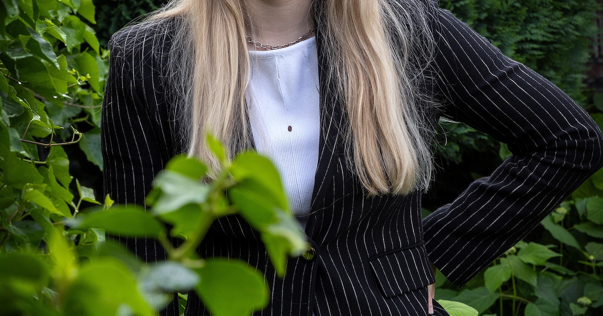 Merel Balduk (25) krijgt vertrouwen en wordt ook lijsttrekker van het ...