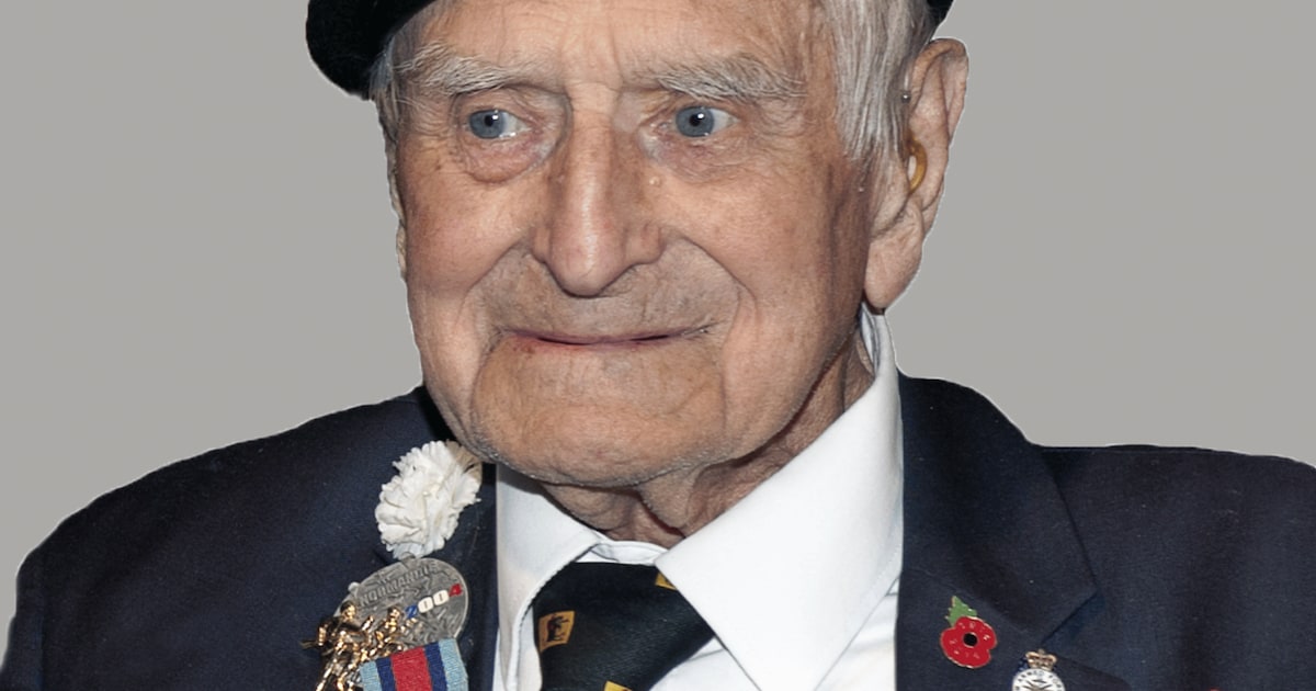 Bill Pendell (1921-2018): Veteraan vond zichzelf geen soldaat ...