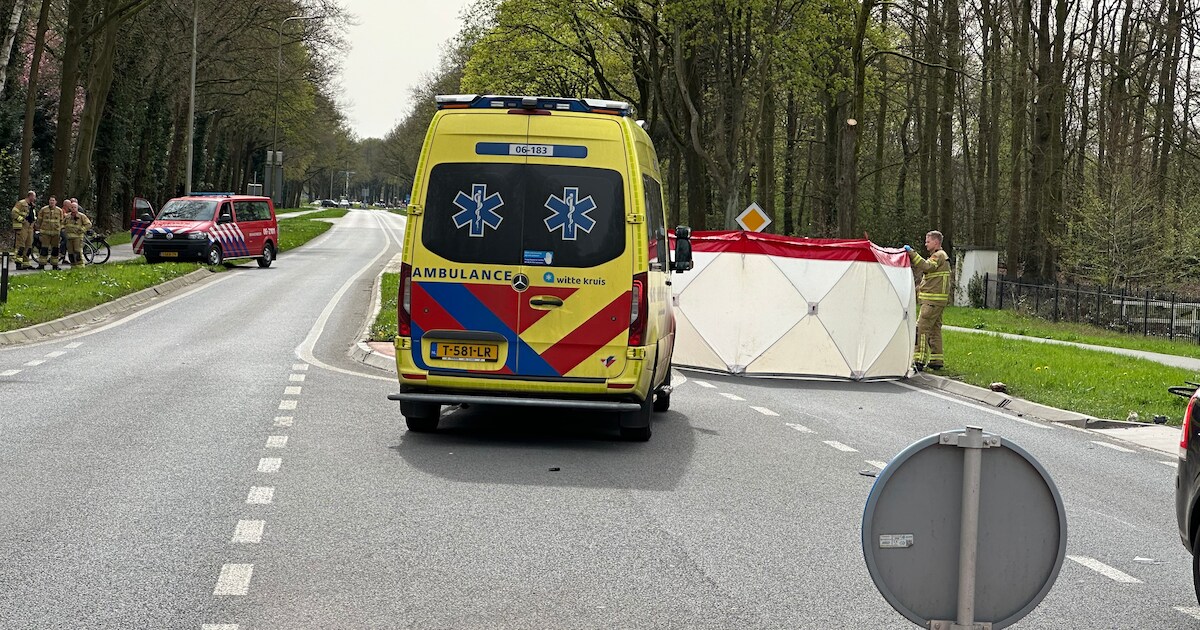 Fietser komt om het leven bij ongeval op kruising | Binnenland | gelderlander.nl