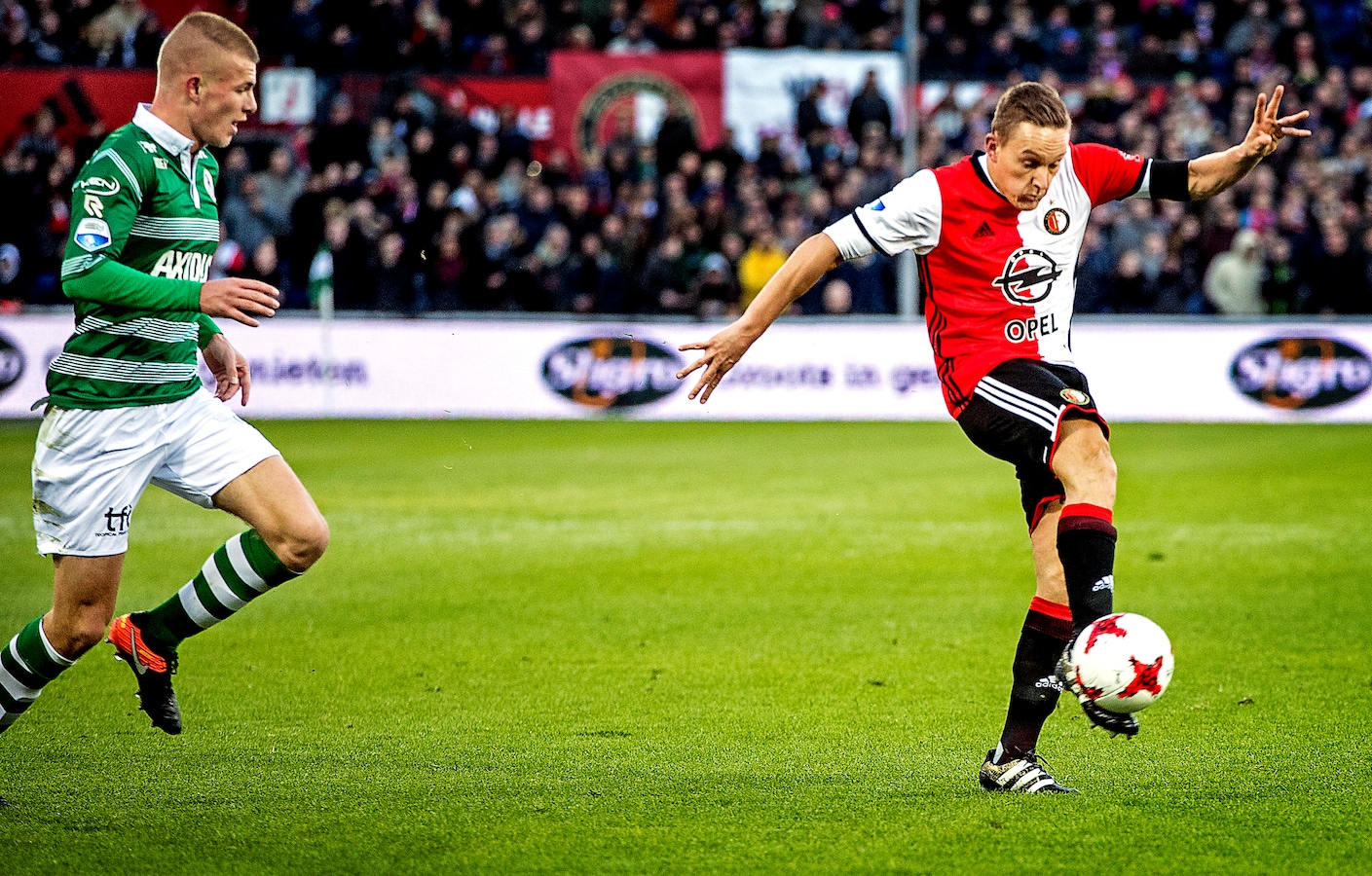 Jens Toornstra (36) terug in De Kuip, maar nu als bankzitter: ‘Hoe ...