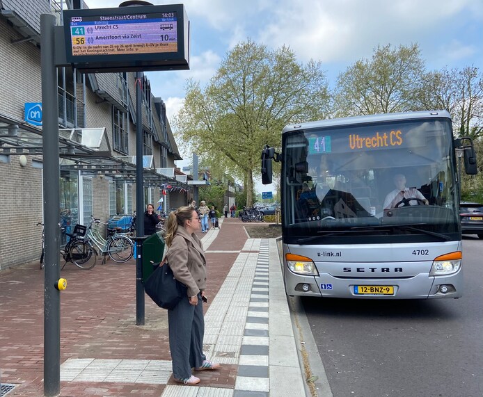 Na storm van kritiek: populaire bushaltes Wijk bij Duurstede mogelijk ...