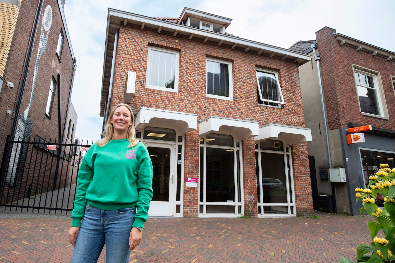 Met eigen dagbesteding hoopt Juliët (27) mensen met beperking ‘erbij te ...