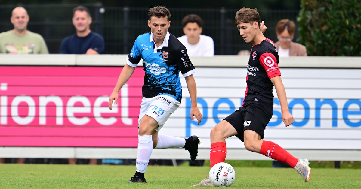 ‘Voor mij was de keuze om te verlengen simpel’, en dus blijft Bas Brussaard bij De Treffers ...