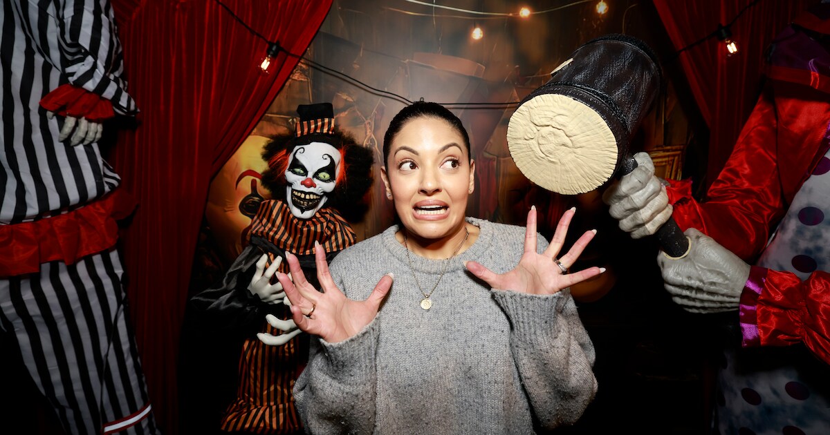 Flirten met de dood met Halloween of Allerzielen | Enschede | De ...