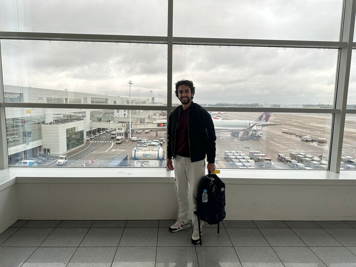 Amine voelt zich steeds minder thuis in Nederland en vertrekt naar ...