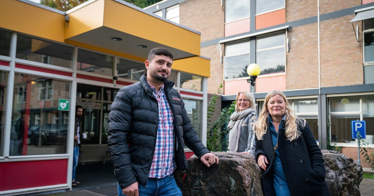 In Oosterbeek omarmen ze hun vluchtelingen: ‘Zoveel enthousiasme waren ...