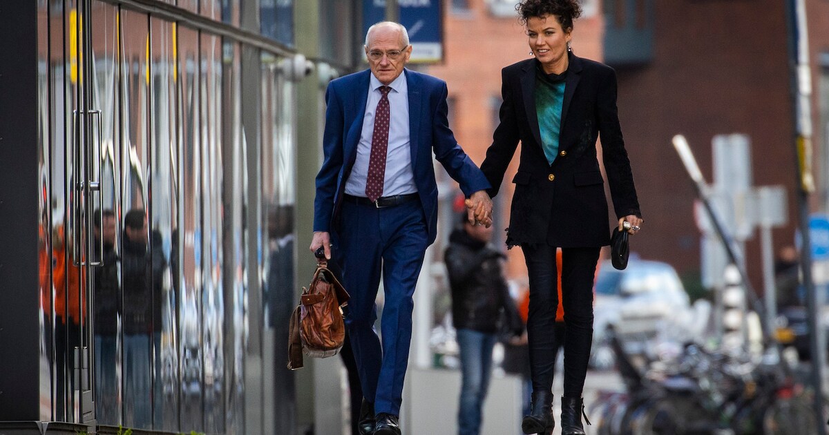 Omstreden Gerard Sanderink onvindbaar, Centric weet niet waar het 50 ...