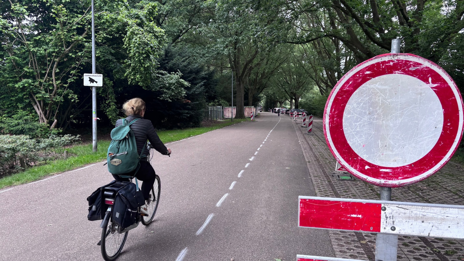 Gemeente zet in op fietsstraat bij azc Uden en schrapt extra voetpad ...