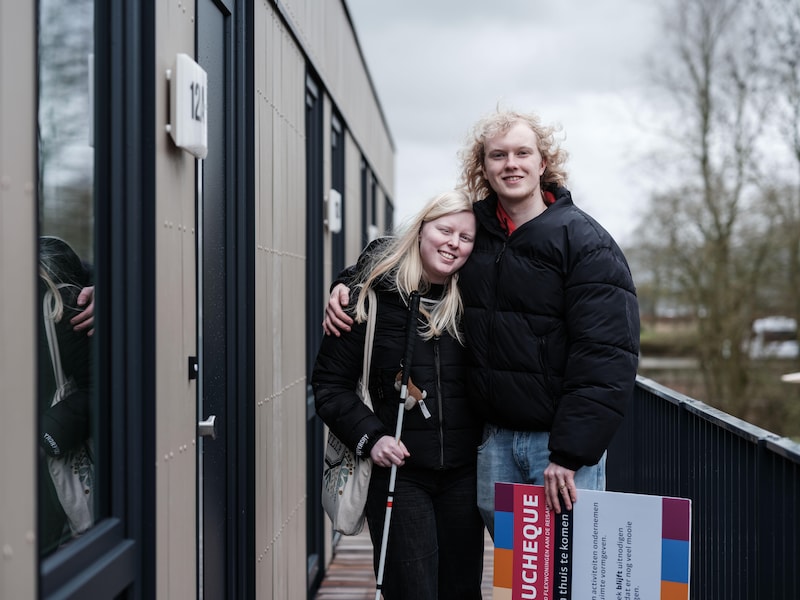 Klein, maar fijn om te starten: Zevenaars flexwijkje eindelijk in ...