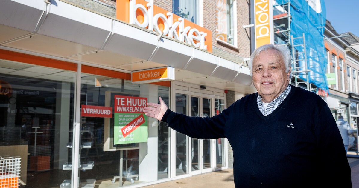 Het ‘nieuwe’ Blokker komt terug, met een eerste vestiging: ‘Maar er ...