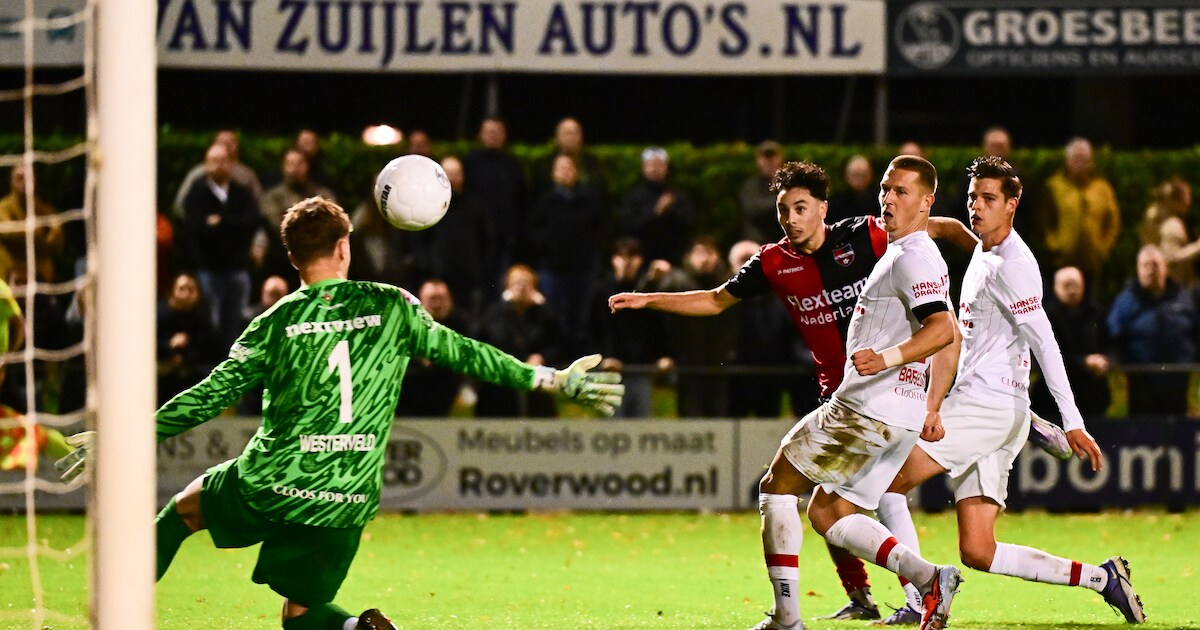 Bekerheld Anis Yadir leeft op onder Theo Janssen: ‘Bij De Graafschap ...