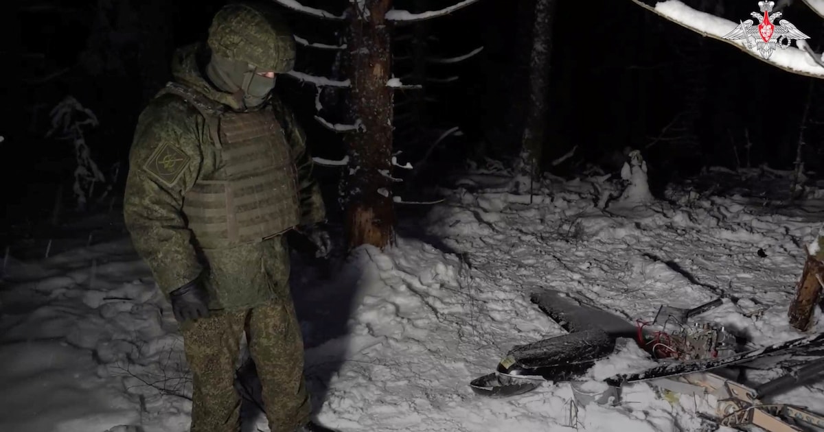 LIVE Oorlog Oekraïne | Rusland komt met ‘bewijs’ voor aanval op huis ...