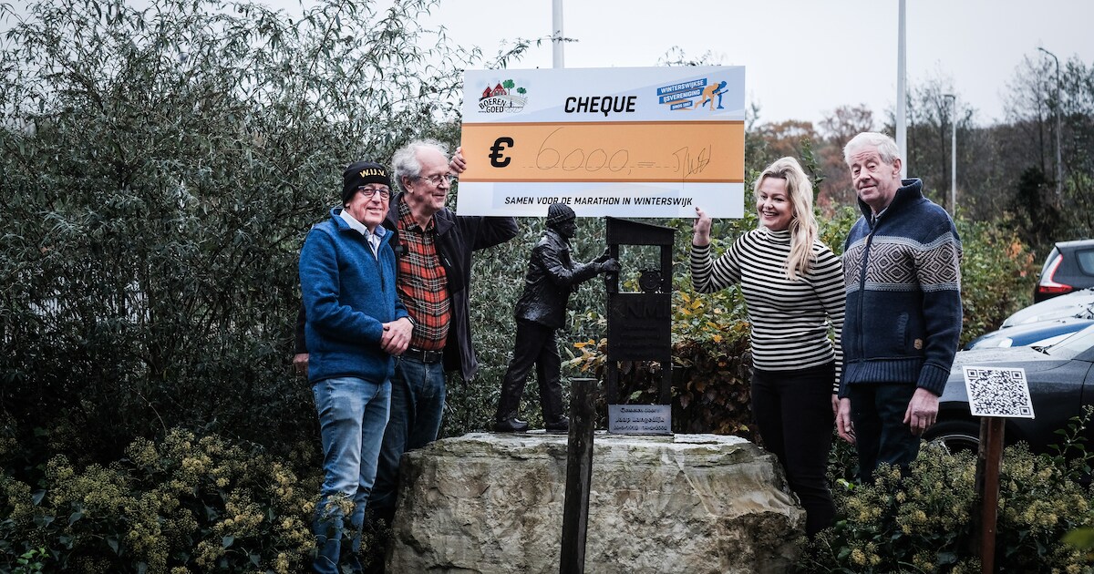 Cadeautje voor perfectioneren ijsbaan Winterswijk: eerste 6000 euro ...