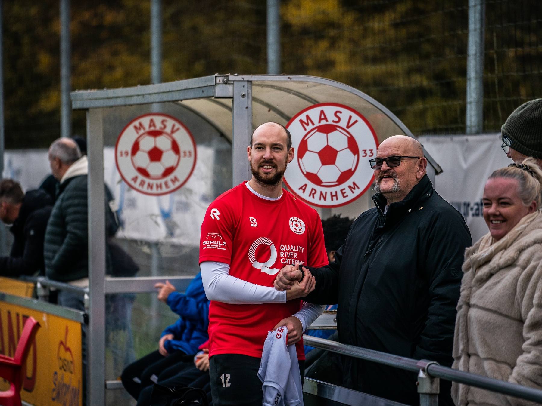 Quick 1888 gestaakt • Bemmel, Germania, Grol 2, Harskamp, Juliana’31 en ...