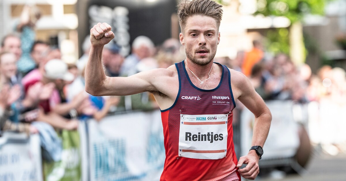 Focus Reintjes op marathondebuut: ‘Ik mik op een tijd van tussen de 2 ...