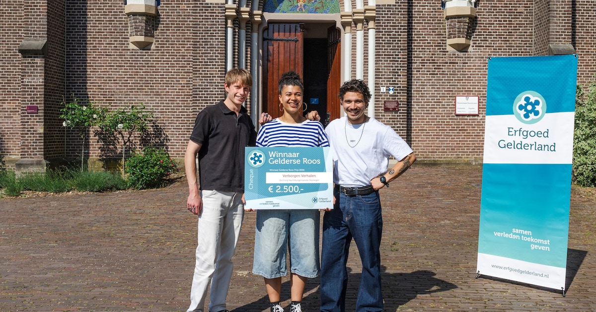 Verborgen verhalen wint Gelderse Roos Prijs en Treffers MO13-1 kampioen ...