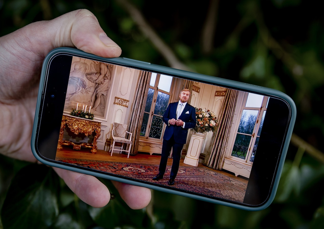 Kersttoespraak koning is de meest politieke tot nu toe ...