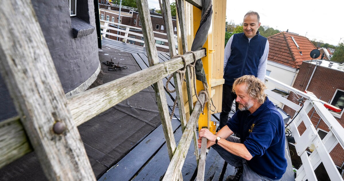 Molen De Kroon hard op weg naar geslaagde crowdfunding; ‘Mislukt het ...