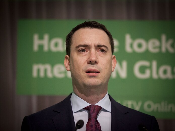 Hageman blijft financieel topman bij KPN | Economie | gelderlander.nl