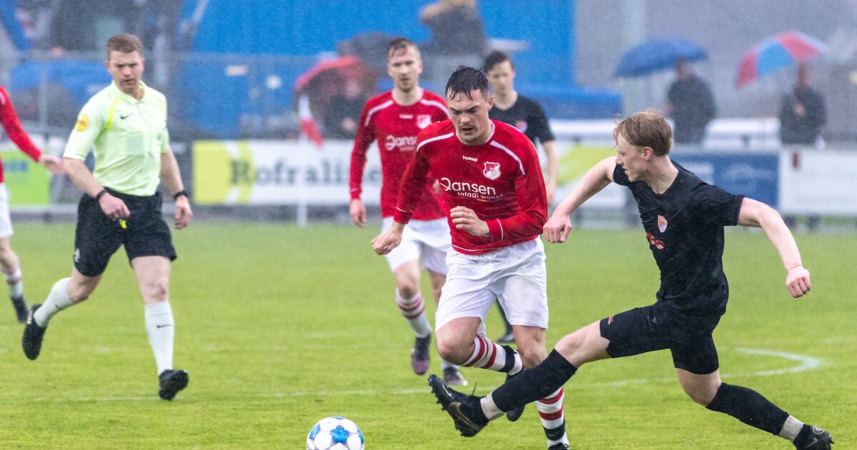 Joris Boehlé neemt koppositie weer over in driekamp met Mees Kuster en ...