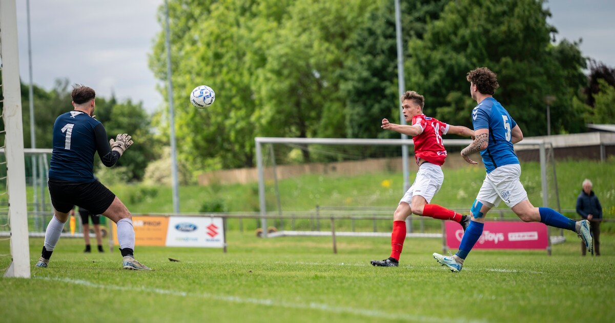 Voetballer VV Sambeek getroffen door hartfalen, club reageert: ‘Hopen ...