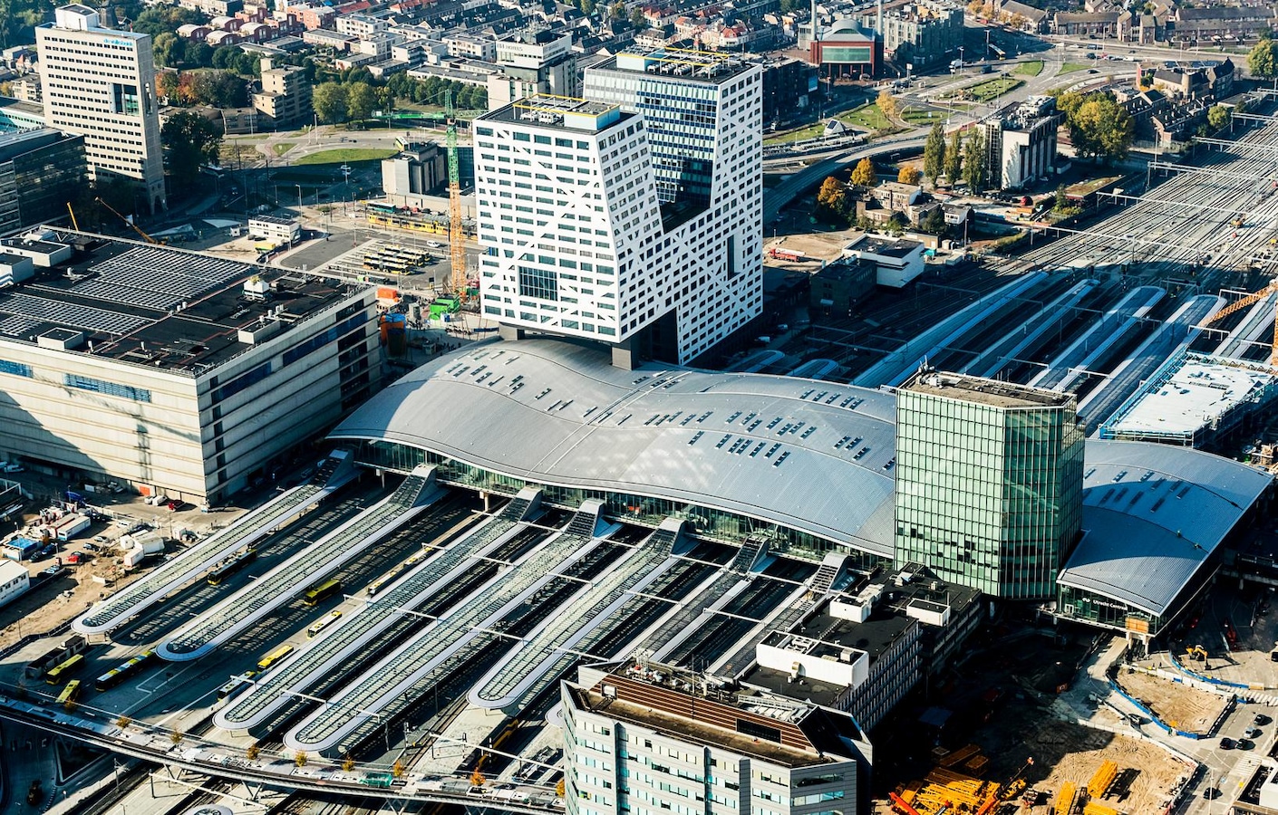 400 miljoen euro voor nieuwe (metro)tramlijnen in regio Utrecht ...