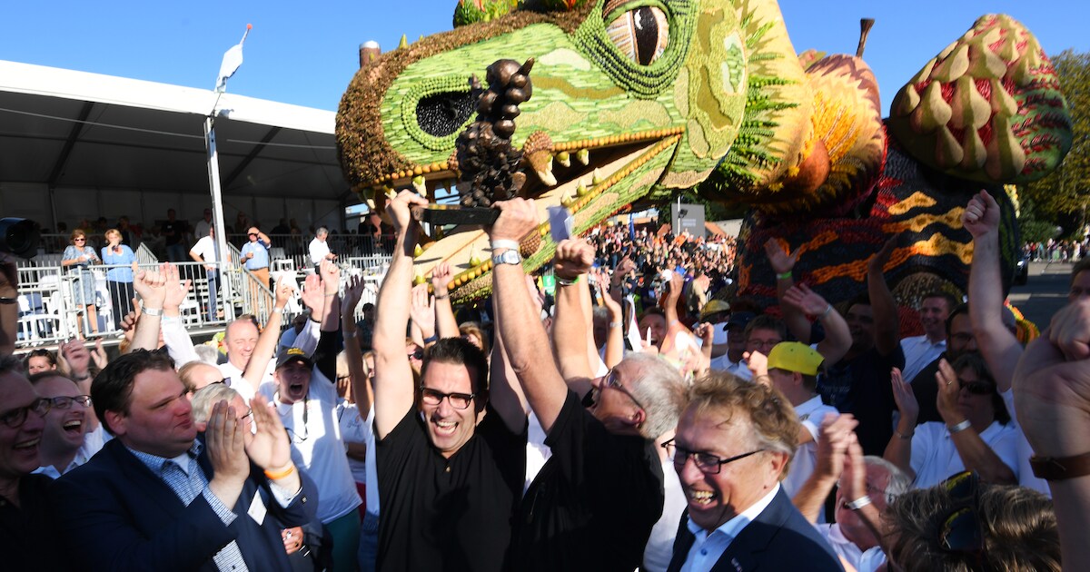 Bouwers van Varik vol emoties na dubbele winst met hun Draak Pero ...