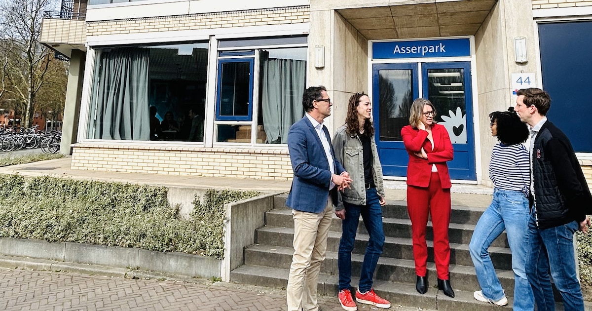 Tien tot vijftien studio’s voor jonge werkenden in Wageningen ...