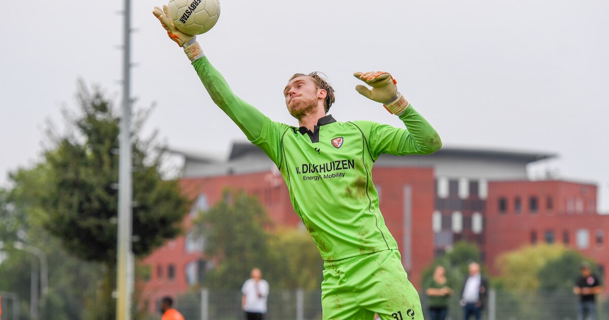 Mathijs Swaneveld blinkt na 3,5 jaar Amerika uit onder de lat bij TEC ...