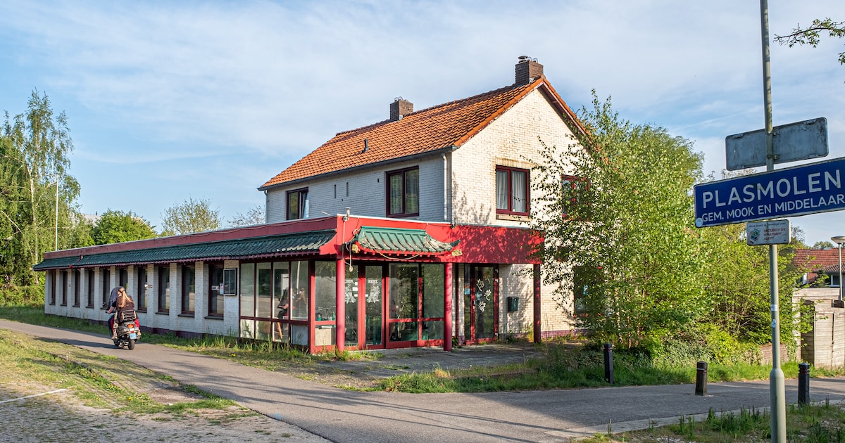 Gemeente zet vervallen Chinese Muur te koop voor 545.000 euro: koper ...