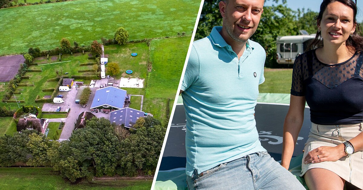 Camping wil uitbreiden, maar buren ergeren zich nu al dood: gesprek ...