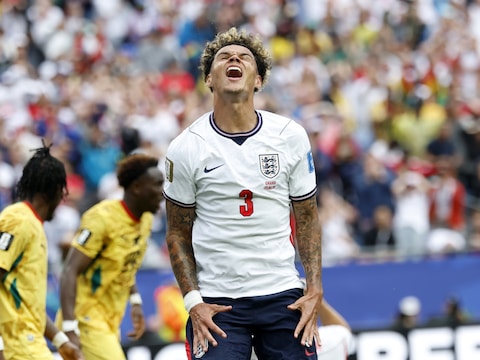 Engeland bijt zich stuk op taai Ghana en is nog niet zeker van volgende ...