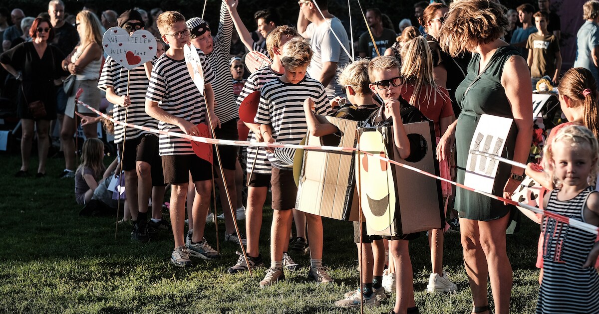 Oranjefeest Angerlo in tropische sferen: was het ooit zo warm? | Regio ...