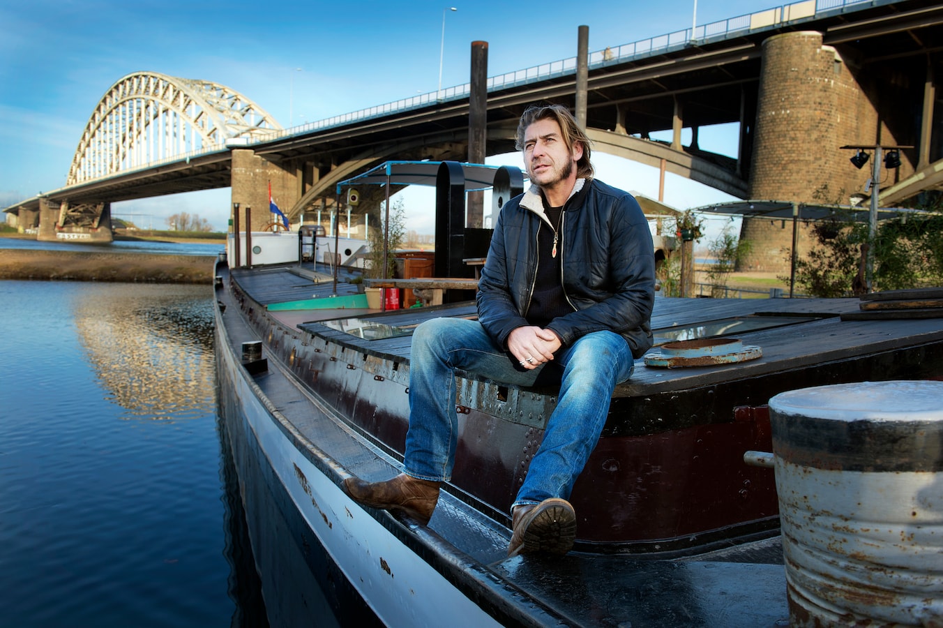 Festival de Kaaij kan deze zomer doorgaan: Opoe Sientje mag blijven ...